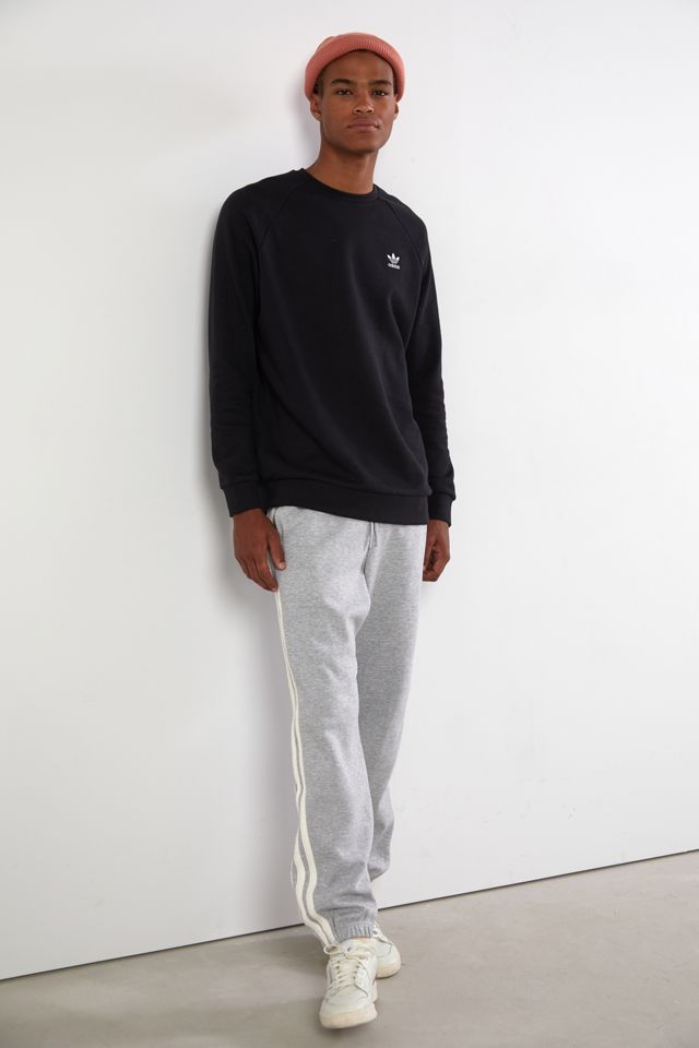 adidas Trefoil Essentials Sweatshirt | Urban Outfitters
