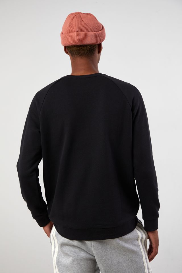 adidas Trefoil Essentials Sweatshirt | Urban Outfitters