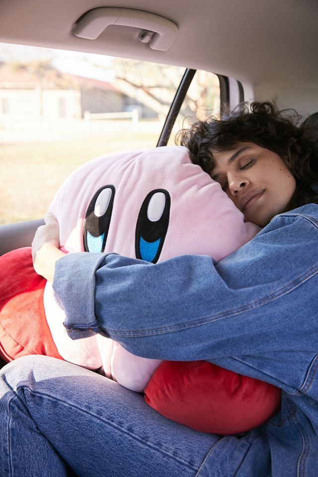 Super Mega Kirby Plushie | Urban Outfitters