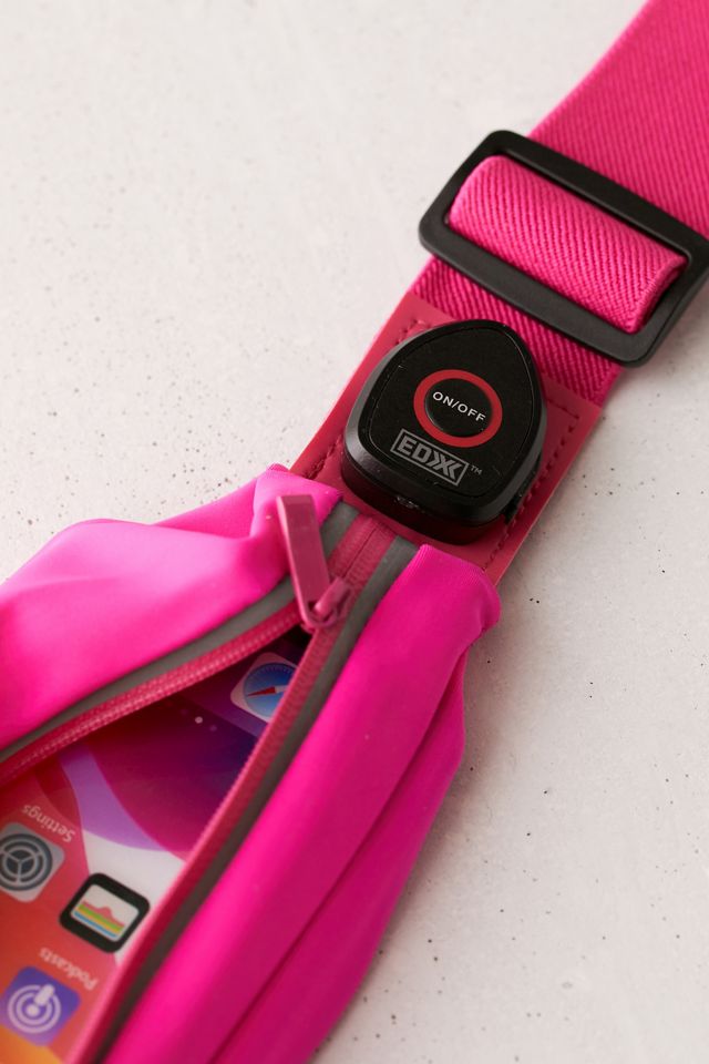 EDX Rechargeable LED Belt Bag | Urban Outfitters