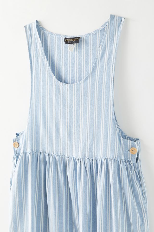 Vintage Stripe Frock Dress | Urban Outfitters Canada