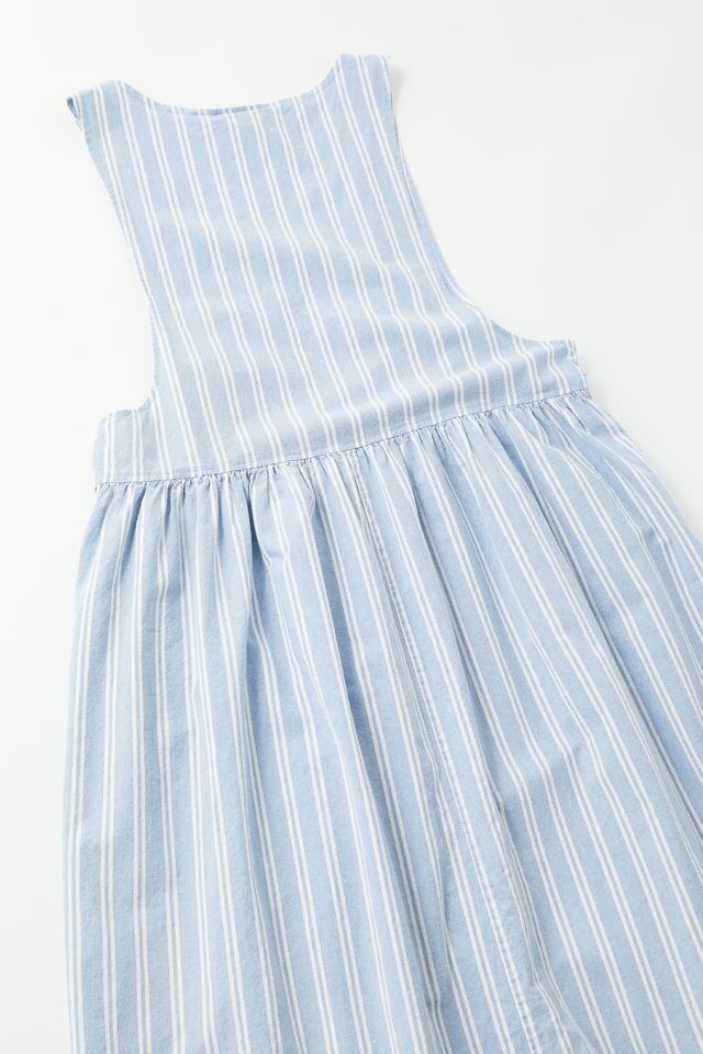 Vintage Stripe Frock Dress | Urban Outfitters Canada