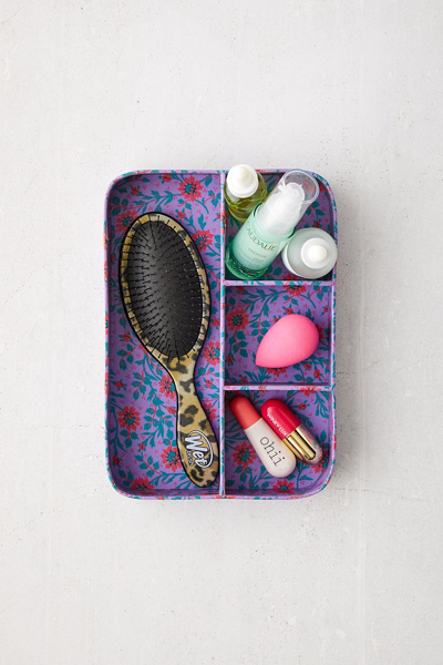 Alexis Floral Desk Tray | Urban Outfitters