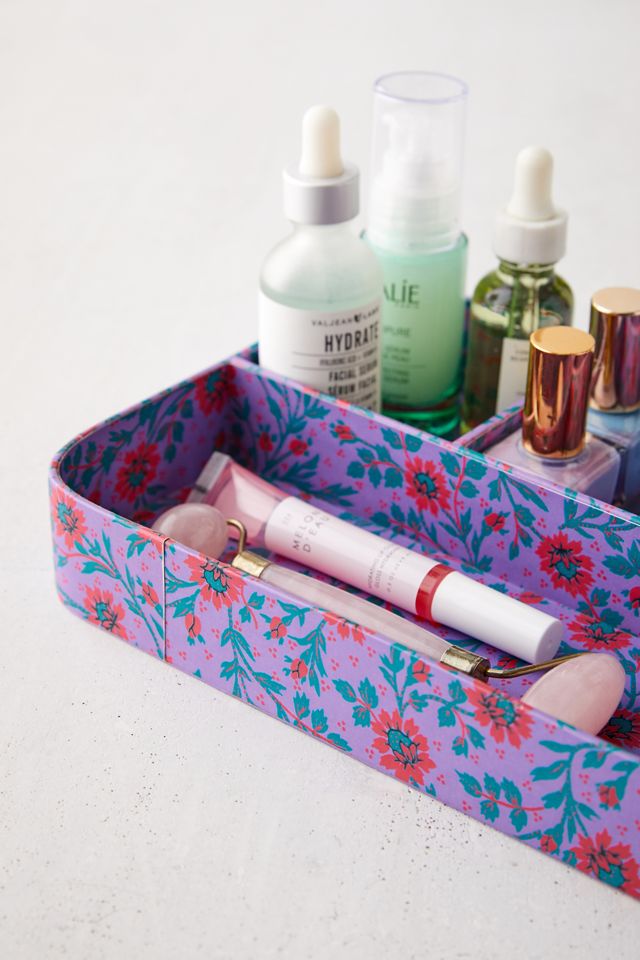 Alexis Floral Desk Tray | Urban Outfitters