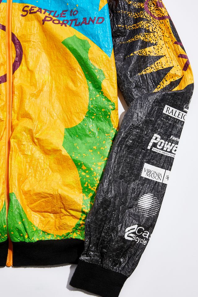 Vintage Seattle To Portland Bomber Jacket | Urban Outfitters
