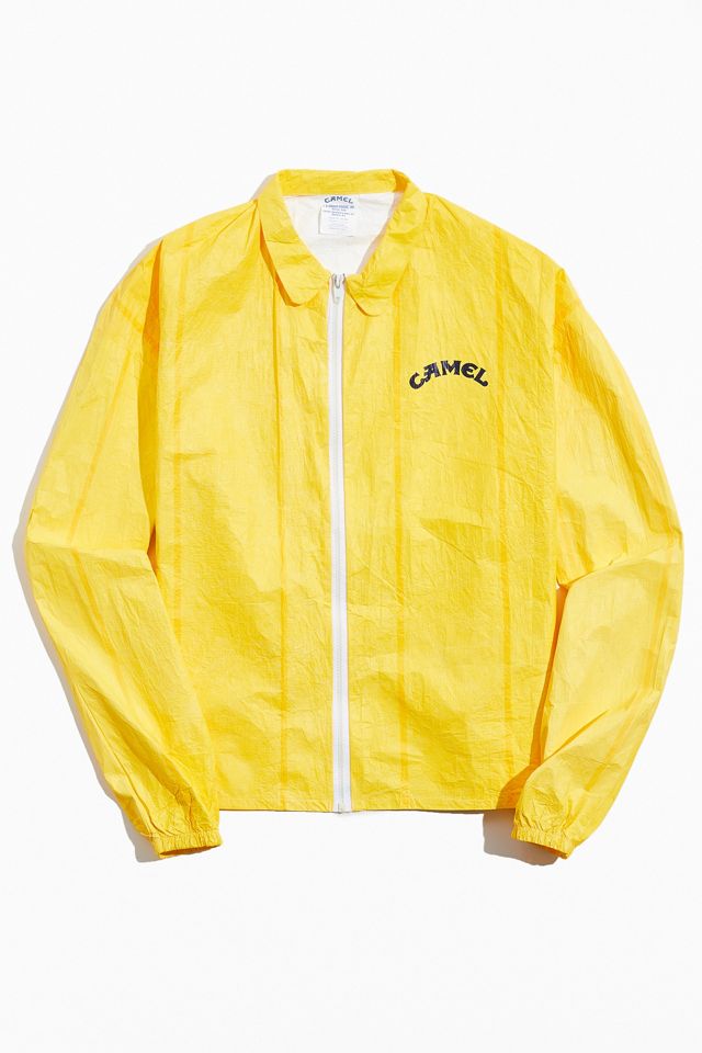 Vintage Camel Jacket | Urban Outfitters