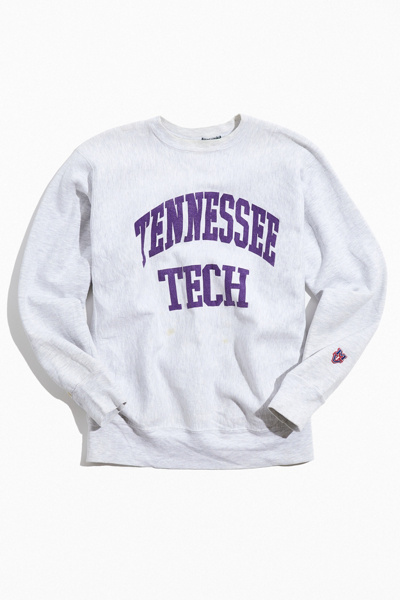 Vintage Tennessee Tech Crew Neck Sweatshirt | Urban Outfitters Canada