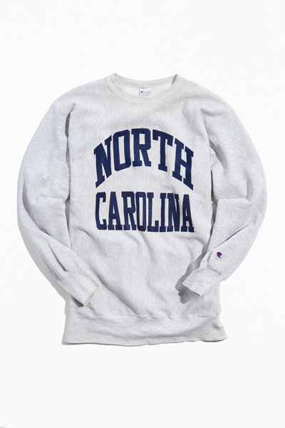 Vintage North Carolina Crew Neck Sweatshirt | Urban Outfitters Canada