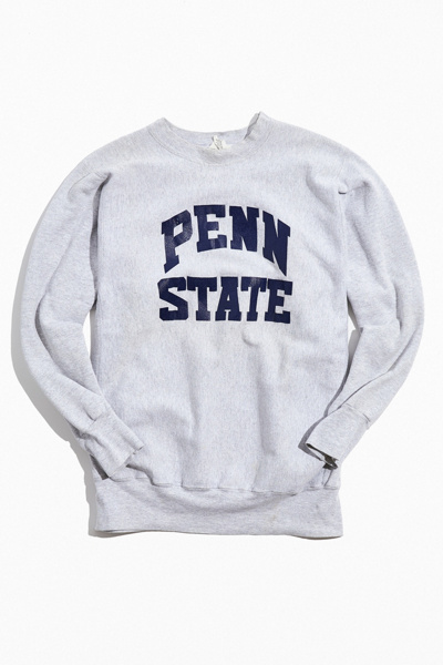 Vintage Penn State Crew Neck Sweatshirt | Urban Outfitters Canada