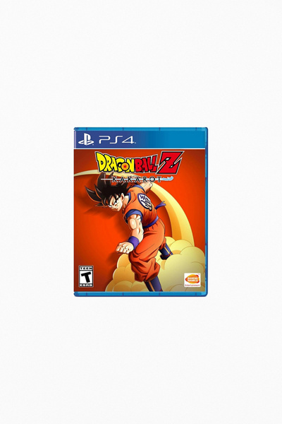 PlayStation 4 Dragon Ball Z: Kakarot Video Game | Urban Outfitters