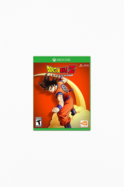 Xbox One Dragon Ball Z: Kakarot Video Game | Urban Outfitters