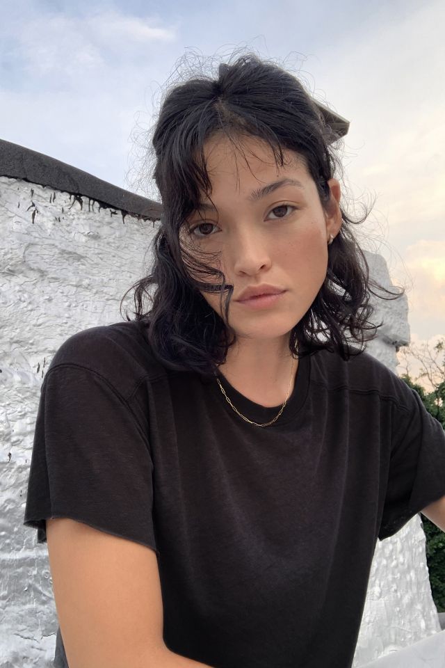 BDG Melanie Crew Tee | Urban Outfitters Canada