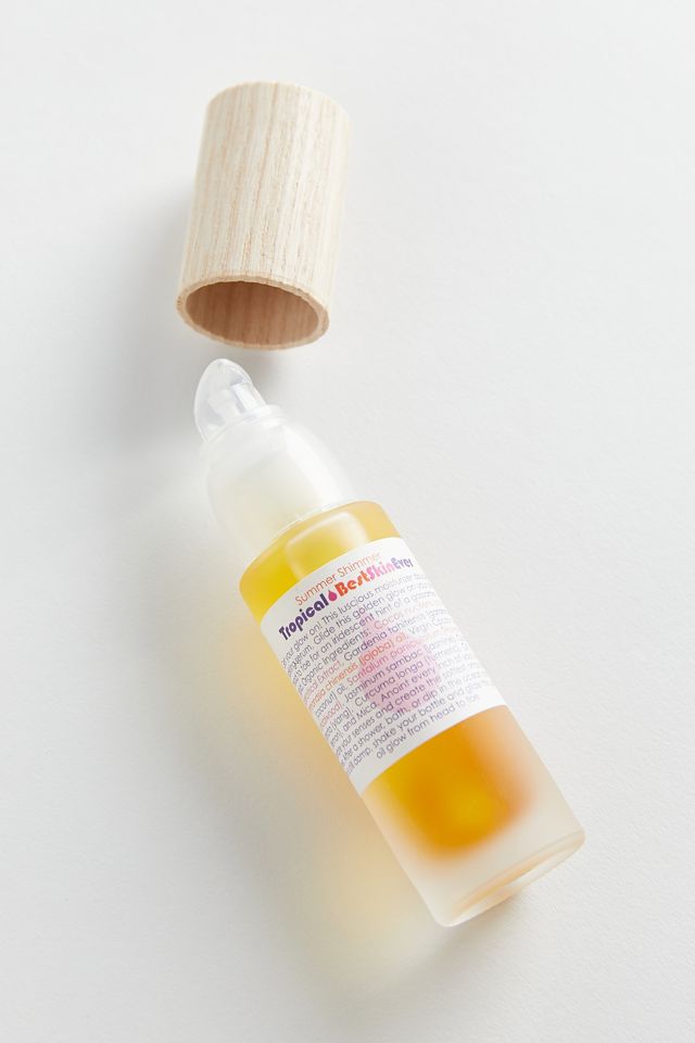 Living Libations Best Skin Ever Tropical Serum | Urban Outfitters