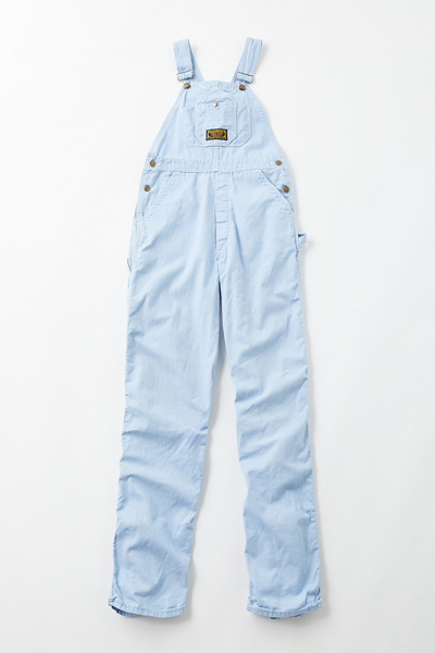 Vintage Light Blue Overall | Urban Outfitters