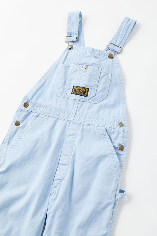 Vintage Light Blue Overall | Urban Outfitters