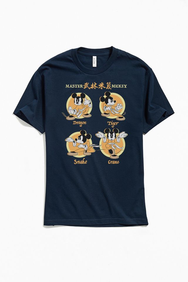 Master Mickey Tee | Urban Outfitters