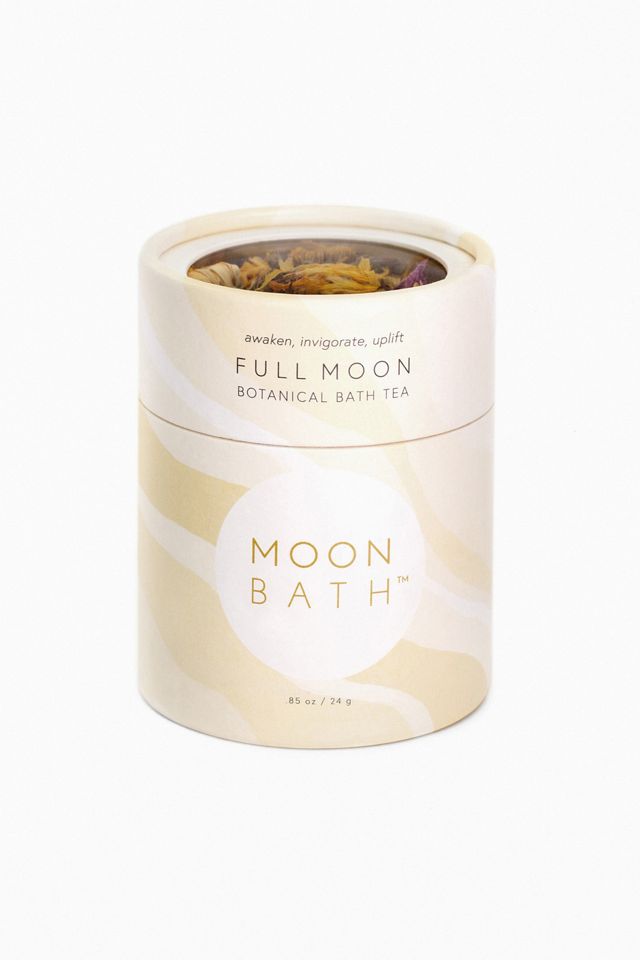 Moon Bath Lunar Collection Botanical Bath Tea | Urban Outfitters