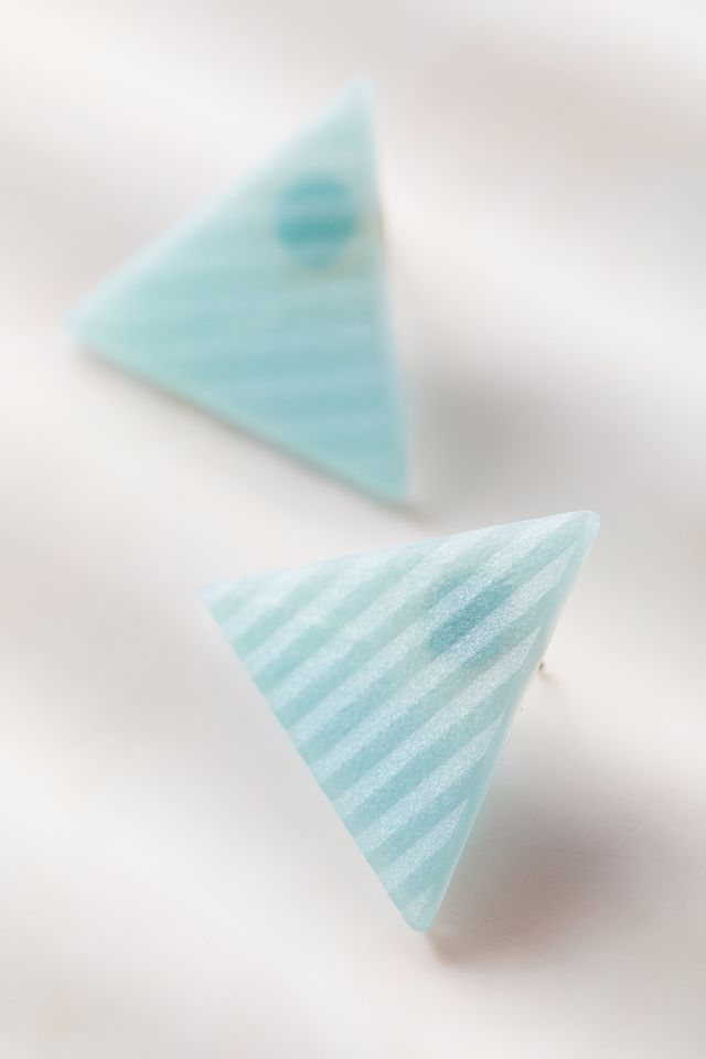 Urban Renewal Vintage Triangle Earring | Urban Outfitters Canada