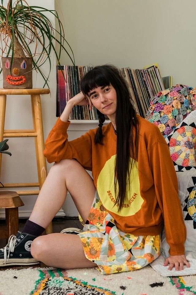 DEGEN UO Exclusive Kayla Quilt | Urban Outfitters