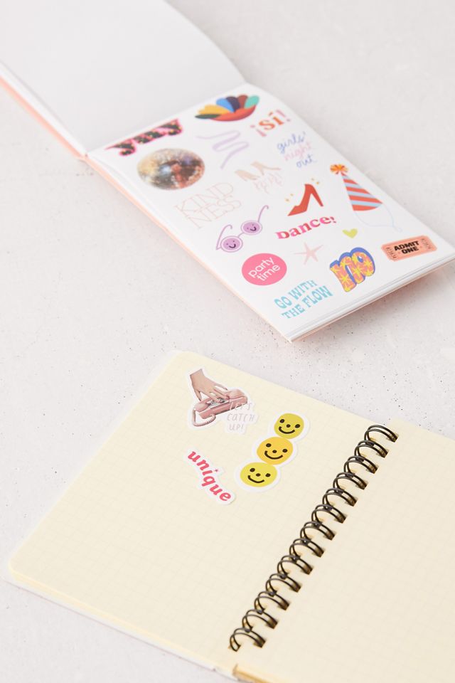 ban.do Sticker Book, Issue Six | Urban Outfitters