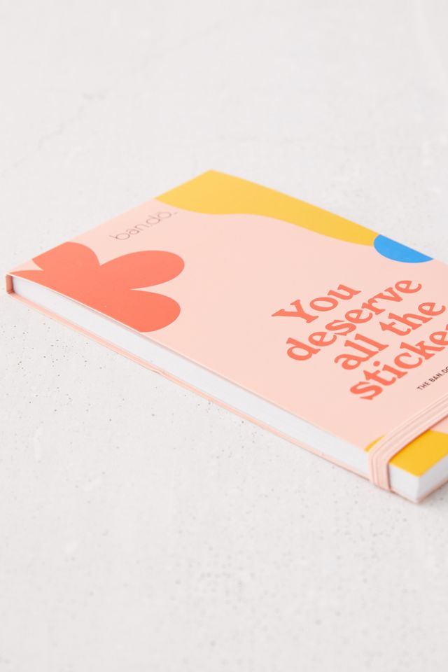ban.do Sticker Book, Issue Six | Urban Outfitters