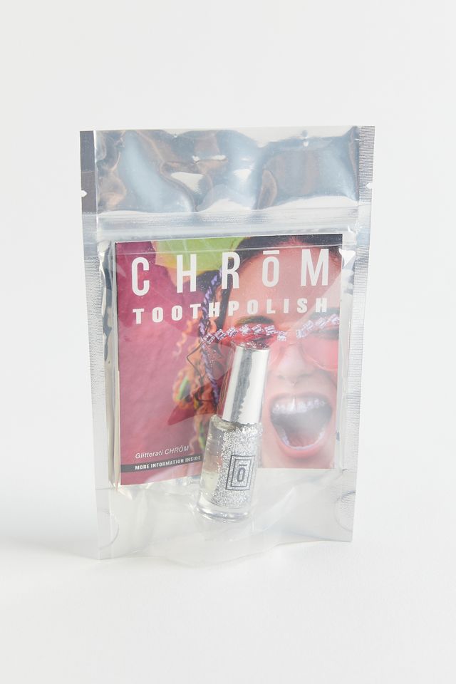CHRŌM Tooth Polish | Urban Outfitters
