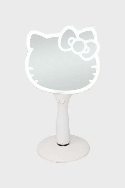 Impressions Vanity Co Hello Kitty Smart Led Wall Mirror Wishupon