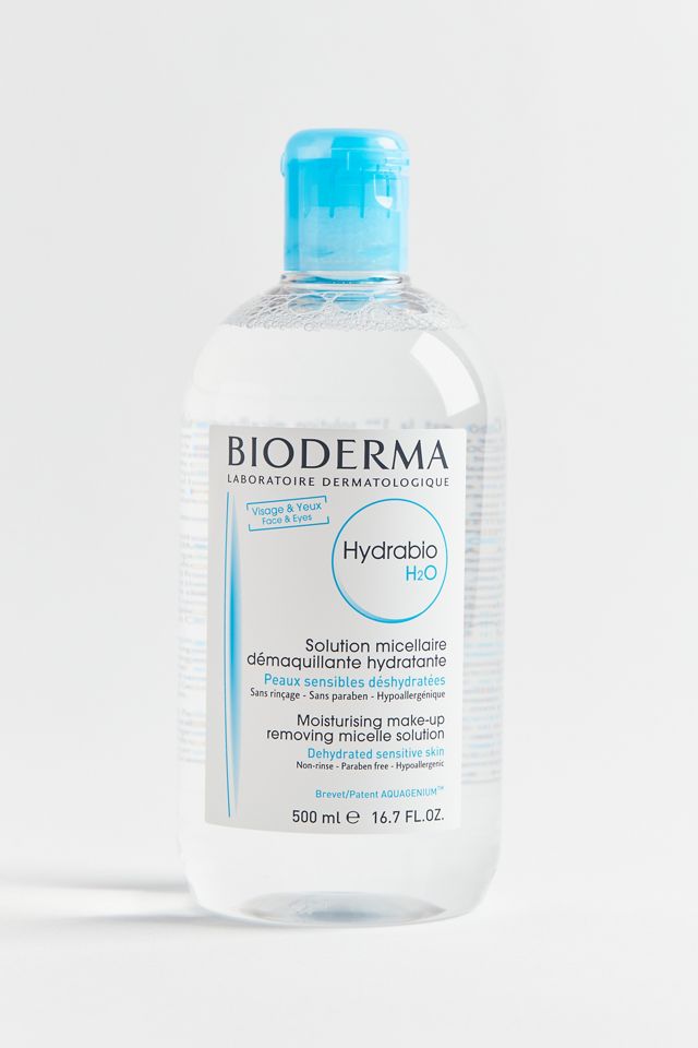 BIODERMA Hydrabio H2O Micellar Water | Urban Outfitters