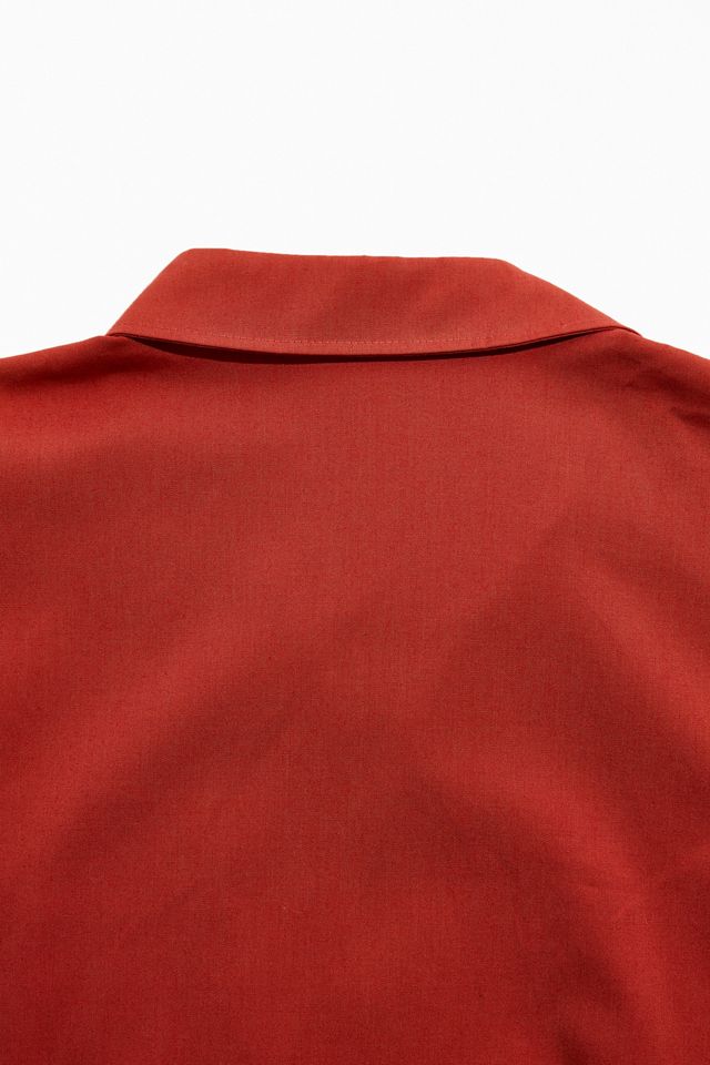 Vintage McGregor Red Harrington Jacket | Urban Outfitters