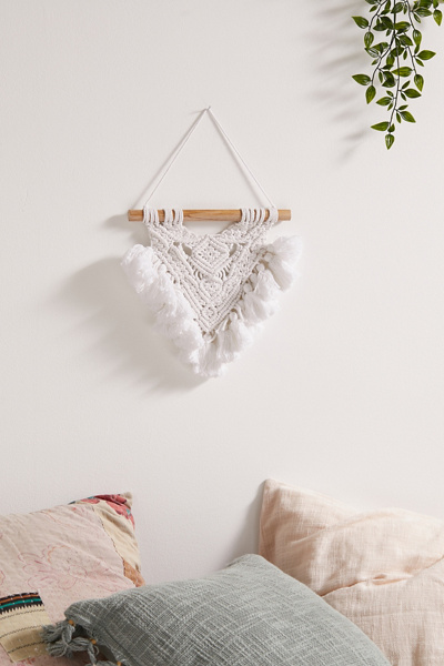 Ona Mini Wall Hanging | Urban Outfitters