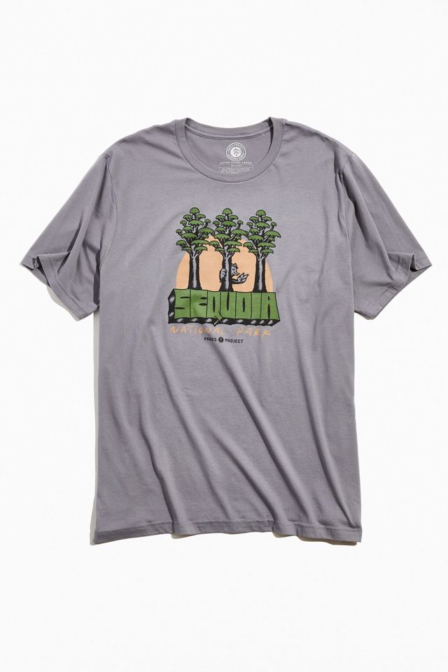 Parks Project Sequoia National Park Tee | Urban Outfitters Canada