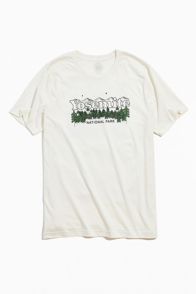 Parks Projects Yosemite Tee | Urban Outfitters Canada