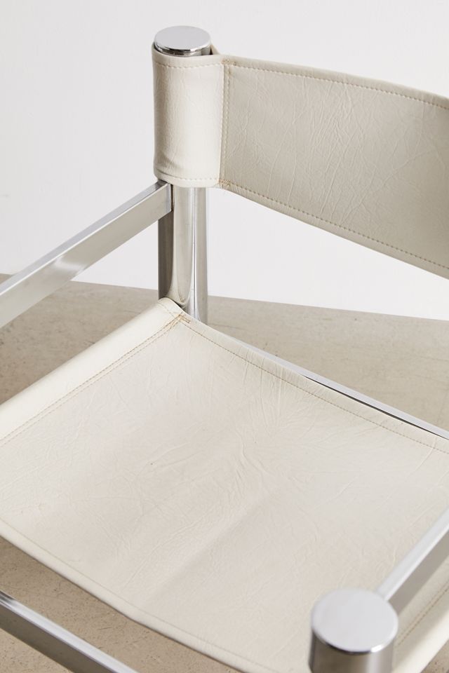 Urban Renewal Modern Chrome Chair | Urban Outfitters