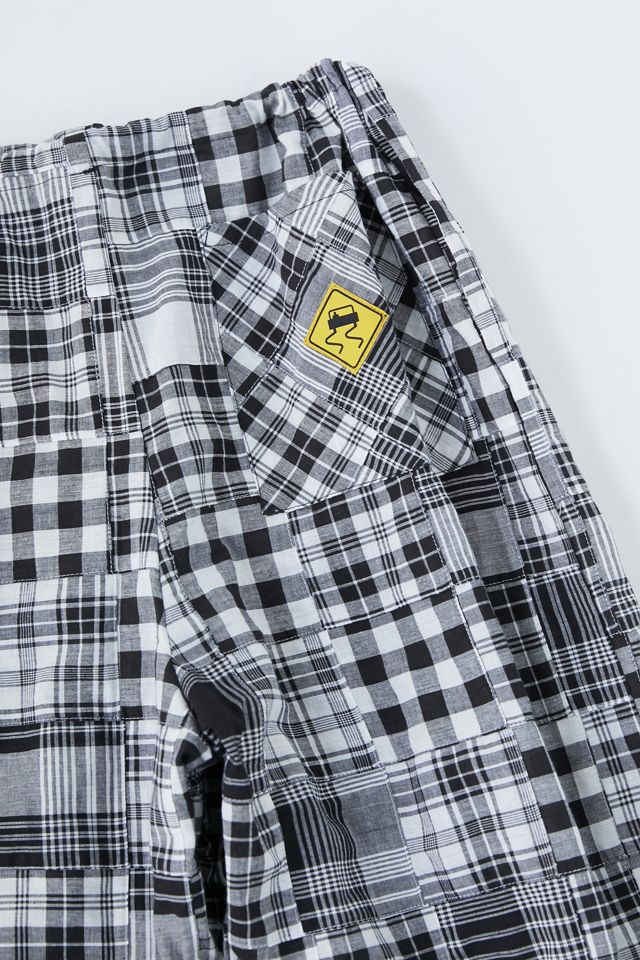 SKIDZ Patchwork Drawstring Pant | Urban Outfitters