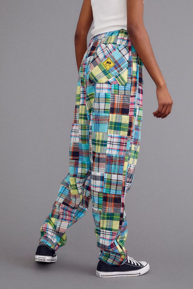 SKIDZ Patchwork Pant | Urban Outfitters
