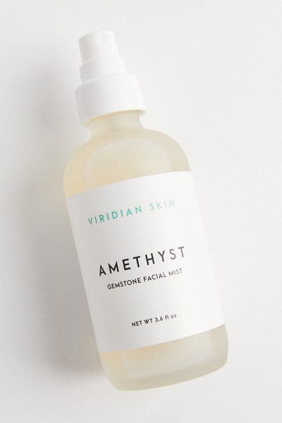 Viridian Skin Gemstone Facial Spray | Urban Outfitters Canada