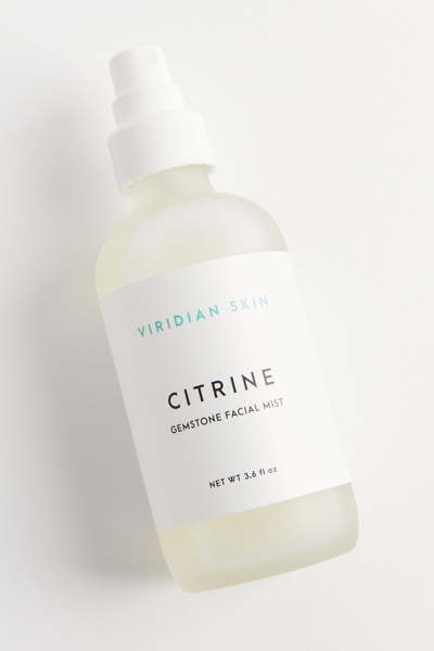 Viridian Skin Gemstone Facial Mist | Urban Outfitters