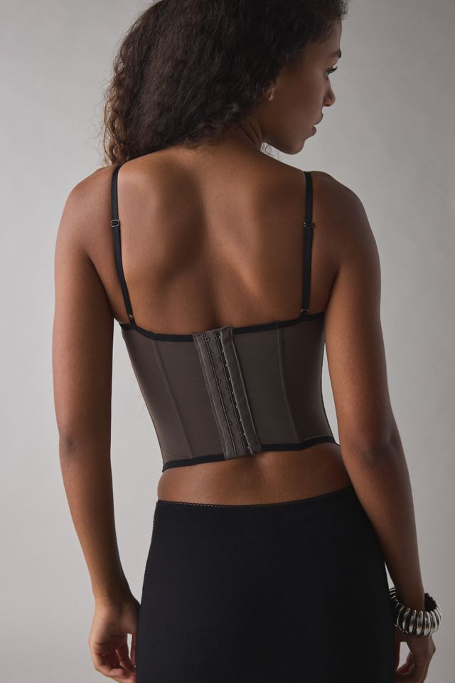 Out From Under Modern Love Corset | Urban Outfitters