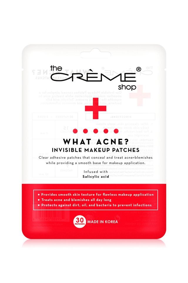 The Crème Shop Acne Patches | Urban Outfitters