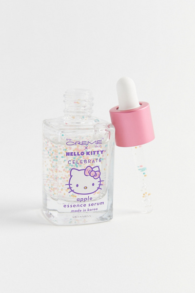 The Crème Shop X Hello Kitty And Friends Brightening Apple Essence ...