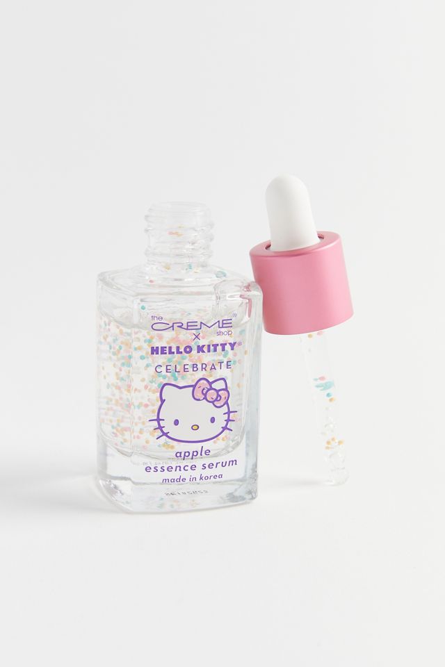 The Crème Shop X Hello Kitty And Friends Brightening Apple Essence ...