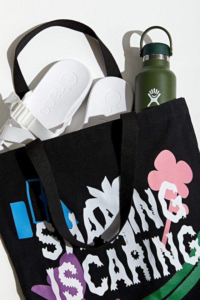 Sharing Is Caring Tote Bag | Urban Outfitters
