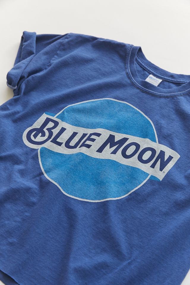 Blue Moon Short Sleeve Tee | Urban Outfitters