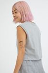 Adam Selman Sport Cropped Muscle Tank | Urban Outfitters