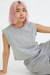 Adam Selman Sport Cropped Muscle Tank | Urban Outfitters