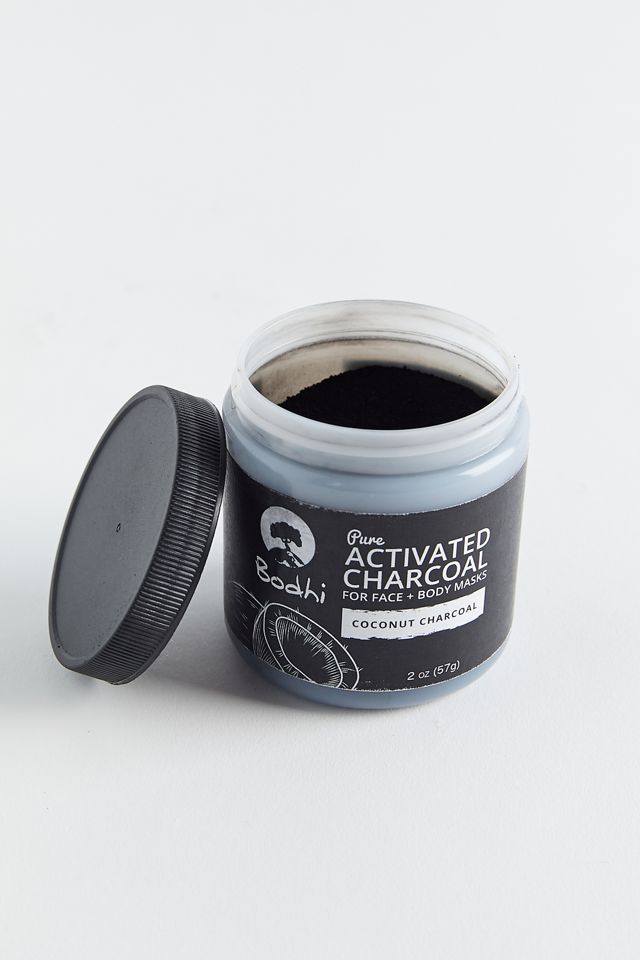 Bodhi Pure Activated Charcoal Mask | Urban Outfitters
