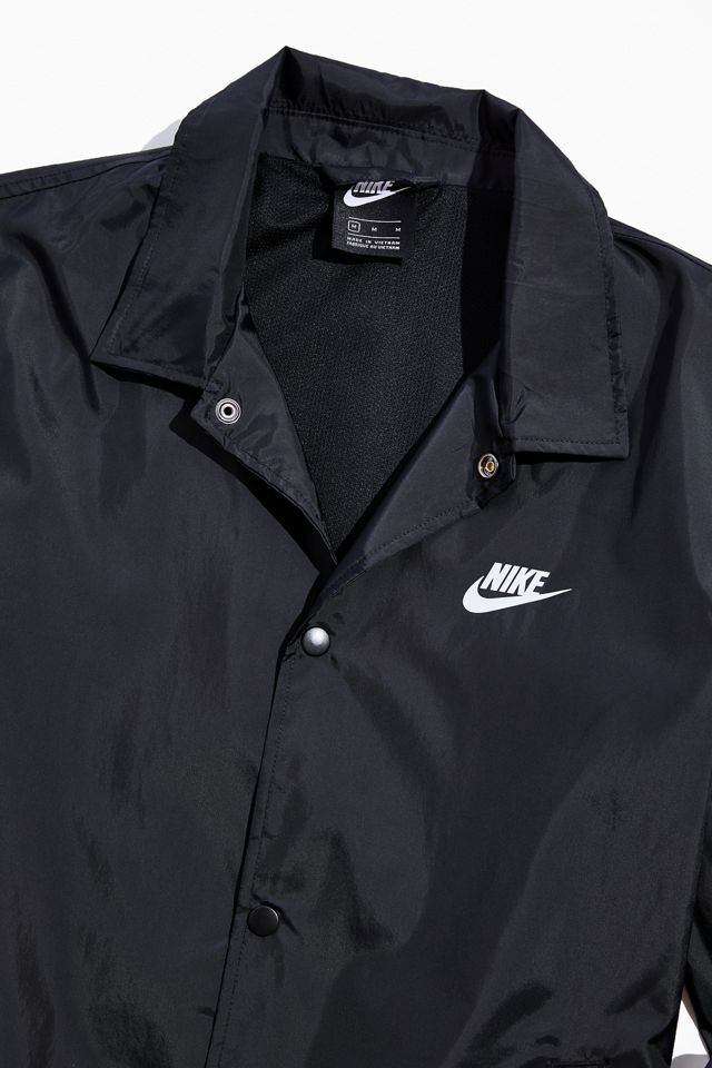 Nike Just Do It Woven Jacket | Urban Outfitters