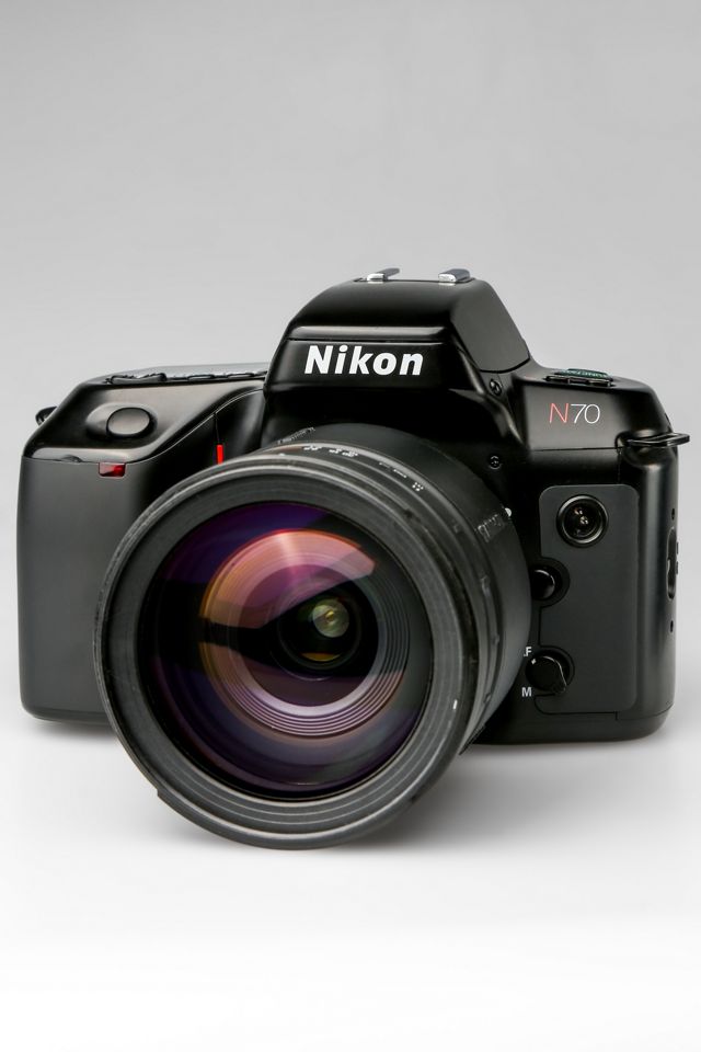 Acme Camera Co. Vintage Nikon N70 Film Camera | Urban Outfitters