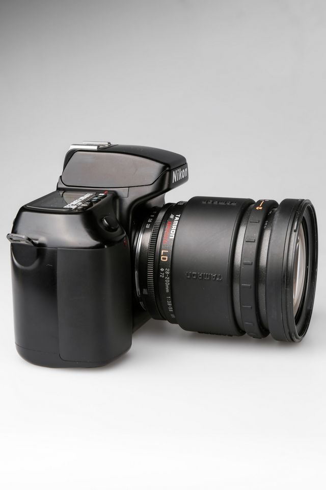 Acme Camera Co. Vintage Nikon N70 Film Camera | Urban Outfitters