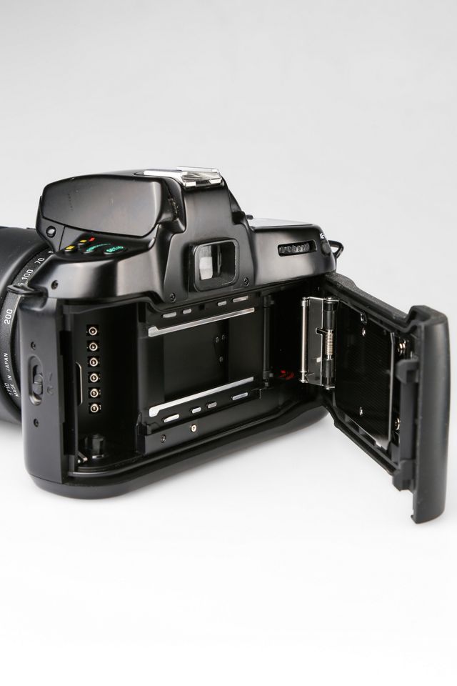 Acme Camera Co. Vintage Nikon N70 Film Camera | Urban Outfitters